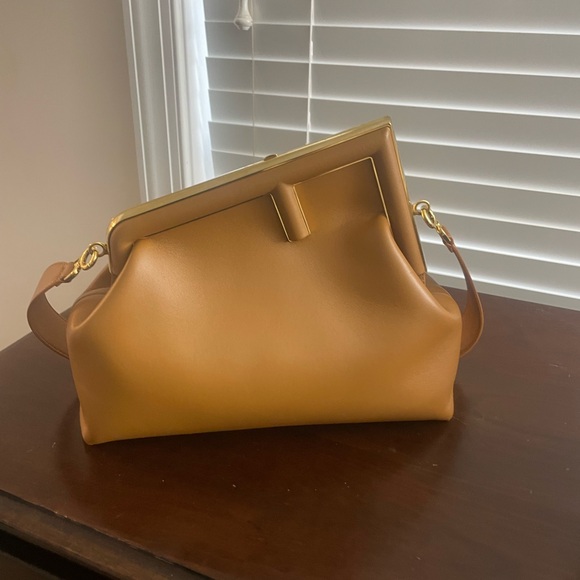 Fendi | Bags | Fendi First Medium Clutch | Poshmark